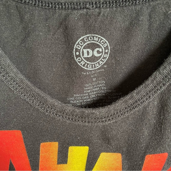 DC Comics | Shirts | Dc Comics Joker Tank | Poshmark